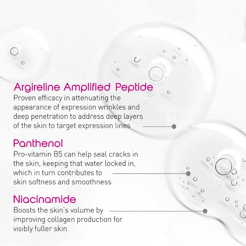 Be Radiant Firming Eye Serum | For Brighter, Younger Menopausal Eyes ...