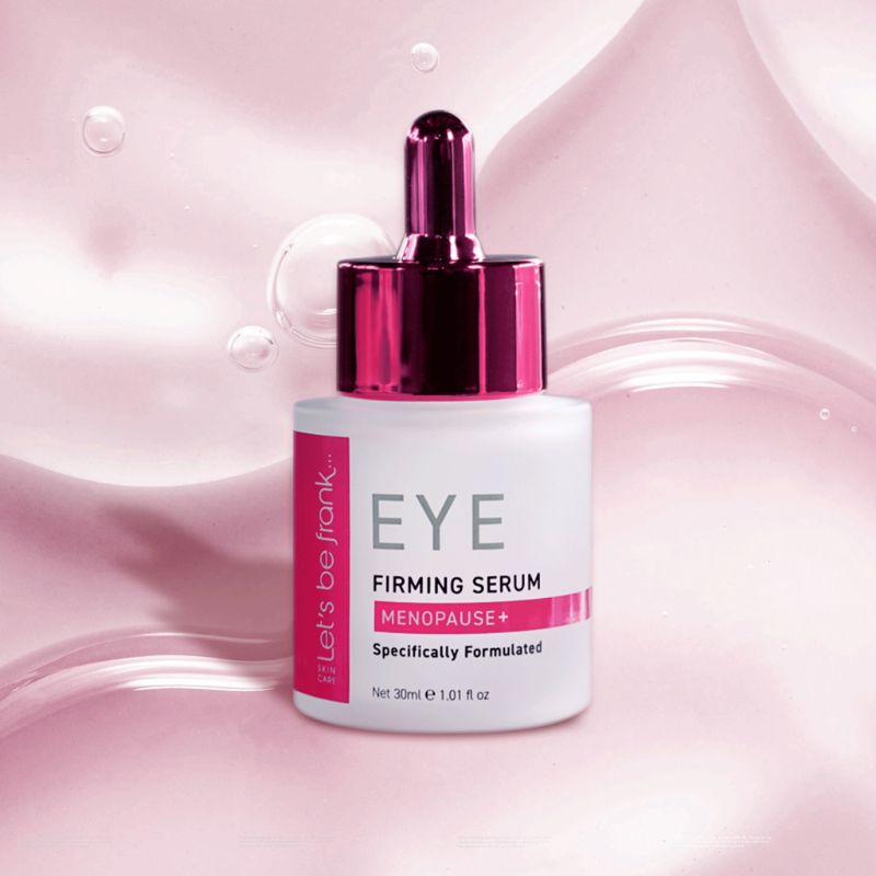 Be Radiant Firming Eye Serum | For Brighter, Younger Menopausal Eyes ...