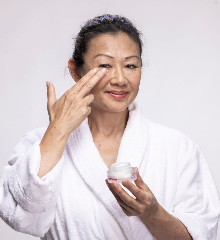 Let's Be Frank Skincare | Your Skin and Menopause – Letsbefrankskincare